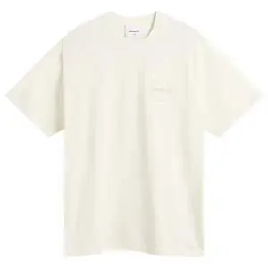 THISISNEVERTHAT C-logo T-shirt - Ivory