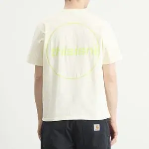 THISISNEVERTHAT C-logo T-shirt