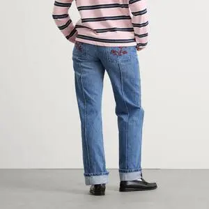 DAMSON MADDER Sylvie Jeans