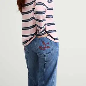 DAMSON MADDER Sylvie Jeans
