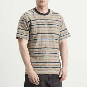 THISISNEVERTHAT Wave Jacquard T-shirt