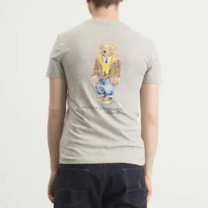 Polo Ralph Lauren Heritage Bear T-shirt