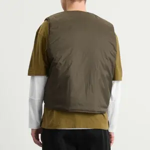 UNLIKELY DRY GOODS Reversible Utility Vest