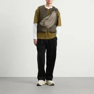 UNLIKELY DRY GOODS Reversible Utility Vest