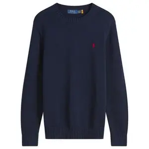 Polo Ralph Lauren Cotton Knit Jumper