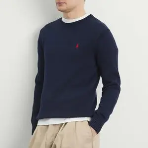 Polo Ralph Lauren Cotton Knit Jumper