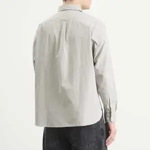 THISISNEVERTHAT Dsn Striped Shirt