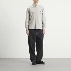 THISISNEVERTHAT Dsn Striped Shirt