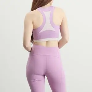 On Train 2 In 1 Crop Top