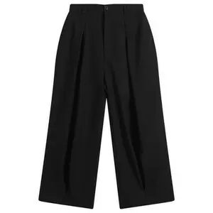 ANGLAN Valley Tuck Trousers