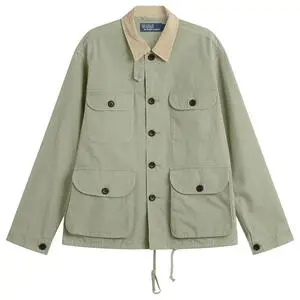 Polo Ralph Lauren Field Shirt Jacket - Olive