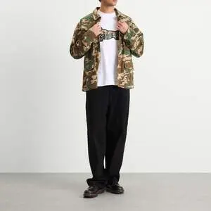 ICECREAM Running Dog Jungle Fatigue Field Jacket