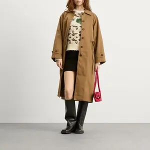 HOUSE OF SUNNY Martha Jacquard Jumper
