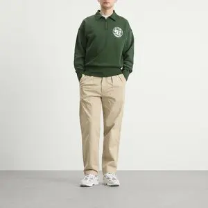Polo Ralph Lauren Camp Half Zip Sweatshirt