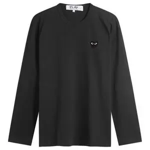 Play Comme Des Garcon T-shirt T-shirts For Women