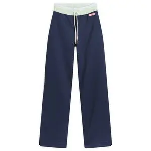 Casablanca Tricot Track Pants - Blue
