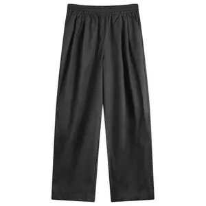 STEL Wide Barrow Leg Trouser - Black