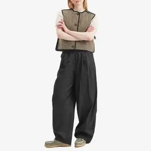 STEL Wide Barrow Leg Trouser