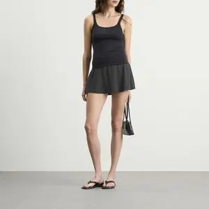 SKIMS Smooth Lounge Mini Skort