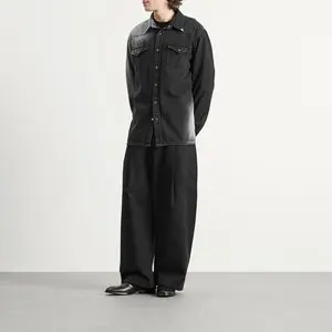 MAISON MARGIELA Light Beam Long Sleeve Shirt