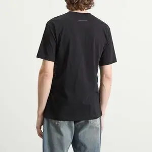 MAISON MARGIELA Light Beam Cotton T-shirt