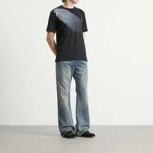 MAISON MARGIELA Light Beam Cotton T-shirt
