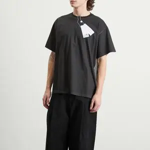 MAISON MARGIELA Printed Tag T-shirt