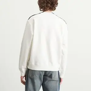 MAISON MARGIELA Printed Tag Sweatshirt