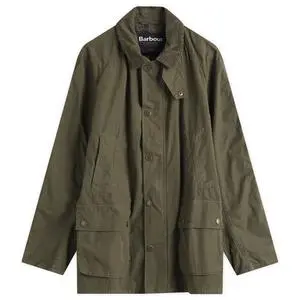 Barbour Ashby Casual Jacket - Olive