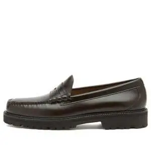 G.H. BASS & CO. Larson 90s Loafer - Brown