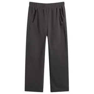 SKIMS Fleece Lounge Cargo Pants - Ash