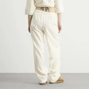 SKIMS Fleece Lounge Cargo Pants