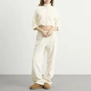 SKIMS Fleece Lounge Cargo Pants