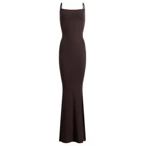 SKIMS Soft Lounge Slip Dress - Phoenix