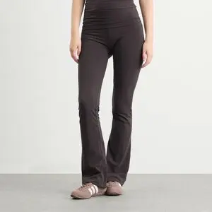 SKIMS Cotton Jersey Foldover Pant