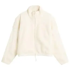 SKIMS Teddy Sherpa Zip Up
