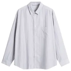 Acne Studios Striped Shirts For Women