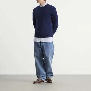 Polo Ralph Lauren Brushed Shetland Knit Jumper