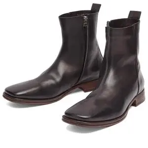 Acne Studios Bebe Leather Boot