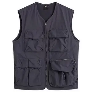 Oakley Reserve Utility Vest - Graphite