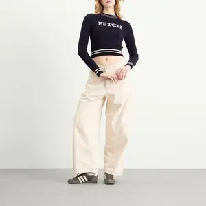 HOUSE OF SUNNY Fetch Jumper