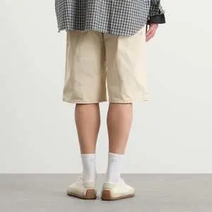 Acne Studios Judda Trafalgar Denim Shorts
