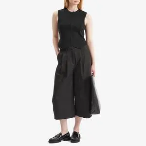 STEL Zip Up Power Knit Vest