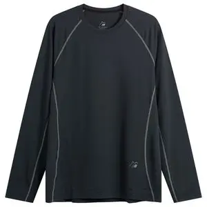 CAYL X New Balance Air Long Sleeve T-shirt - Black