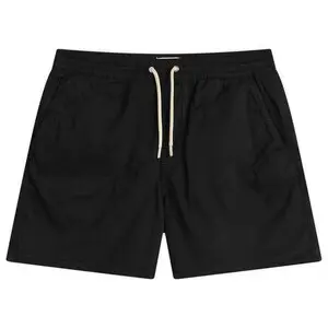 Nn07 Gregor Drawstring Shorts - Black