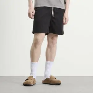 Nn07 Gregor Drawstring Shorts