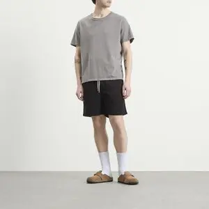 Nn07 Gregor Drawstring Shorts