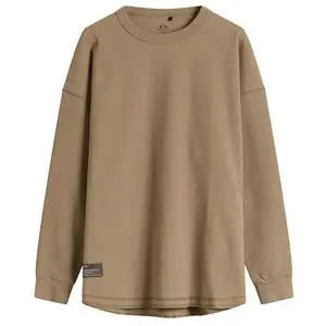 Oakley Fgl Union Longsleeve Wide T-shirt 5.7 - Bark