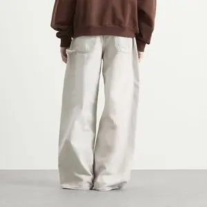 Acne Studios Denim Bow Trouser