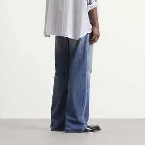 Acne Studios Trafalgar Wide-leg Jeans